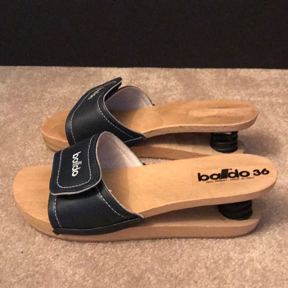 Baldo | Shoes | Vintage Very Unique Baldo Sandals | Poshmark